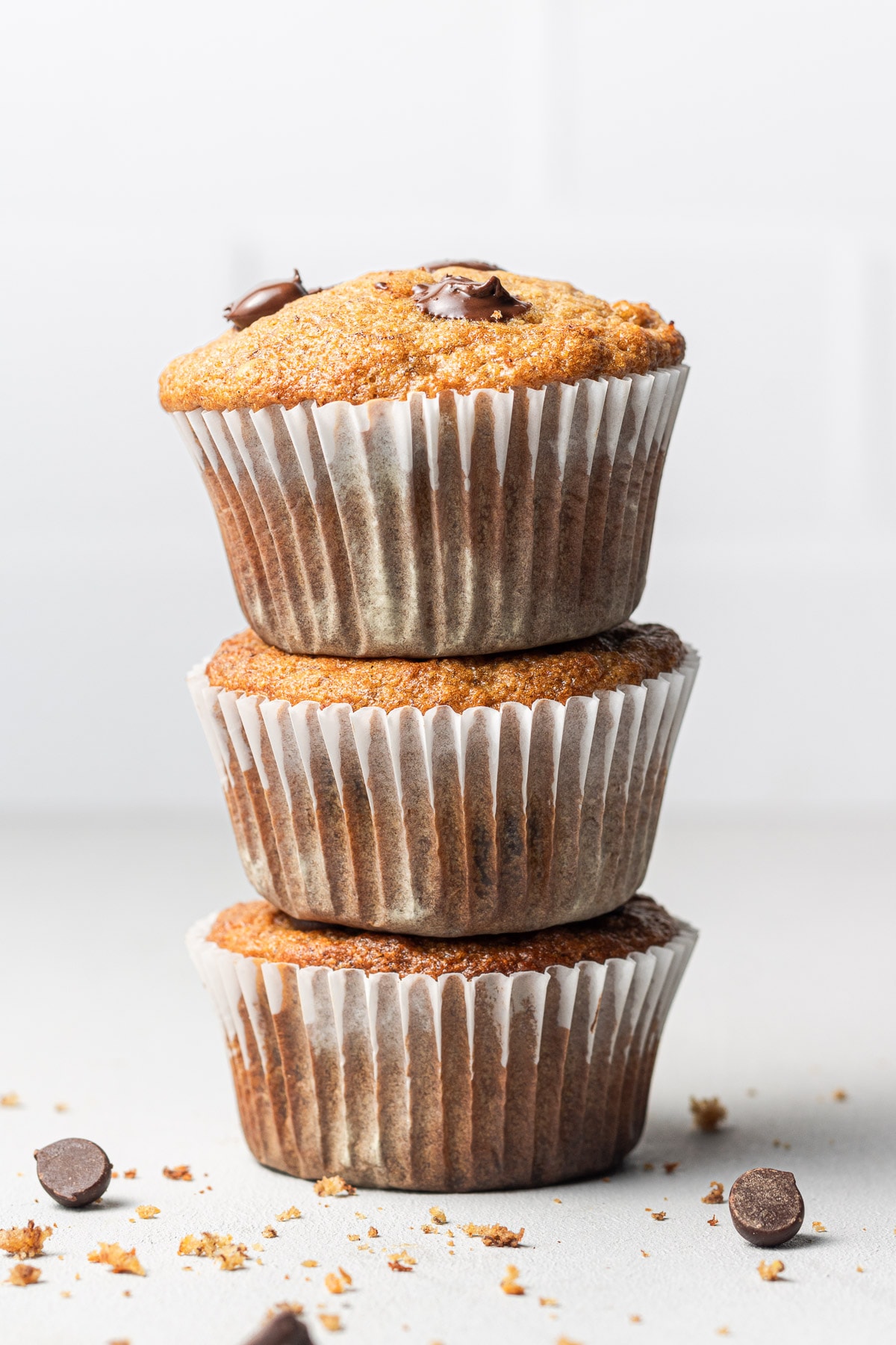 Easy Protein Muffins | The Clean Eating Couple