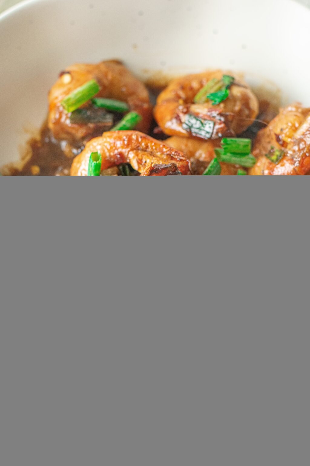 Easy Honey Garlic Shrimp | The Clean Eating Couple