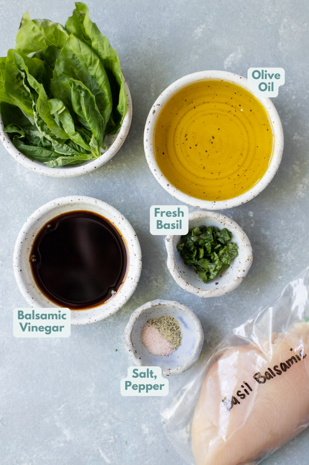 5 Healthy Chicken Marinades - The Clean Eating Couple
