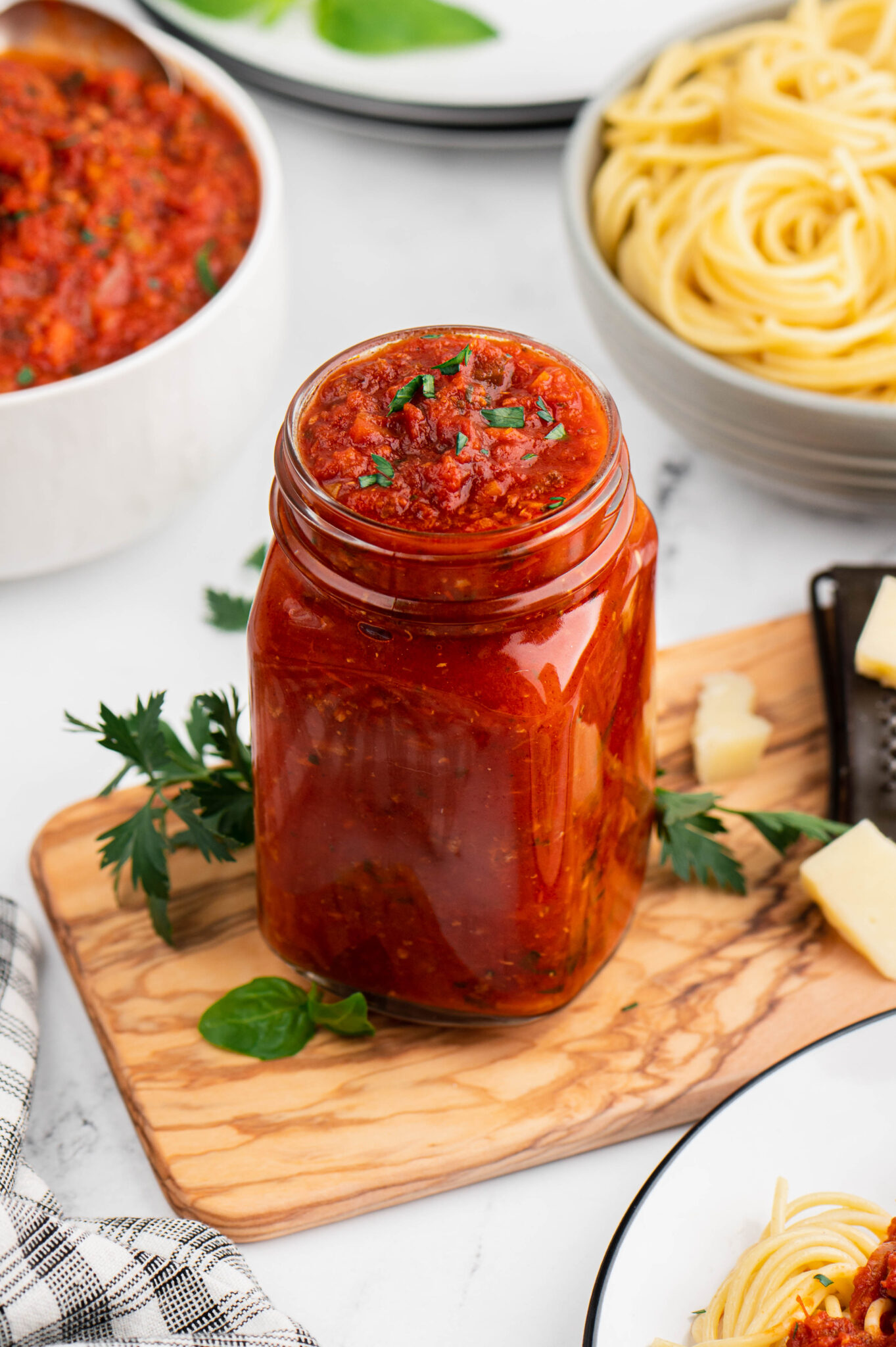 Healthy Turkey Bolognese Recipe - The Clean Eating Couple