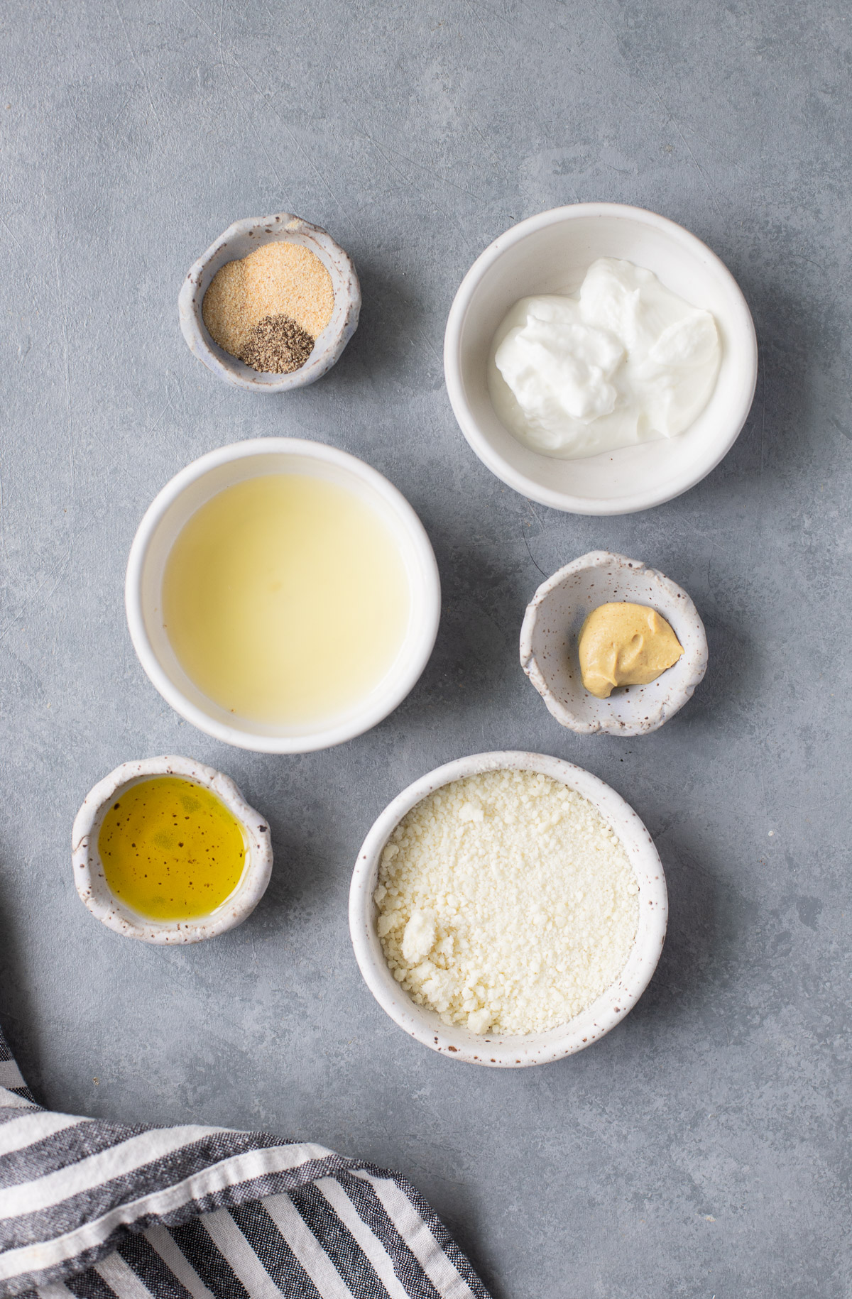 The Best Healthy Caesar Dressing | The Clean Eating Couple