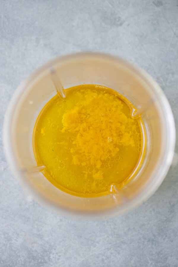 Easy Citrus Salad Dressing | The Clean Eating Couple