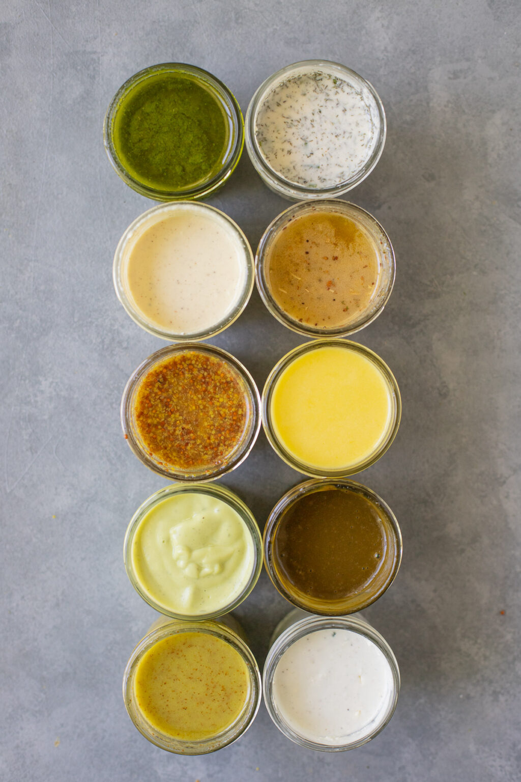 11 Healthy Salad Dressing Recipes - The Clean Eating Couple