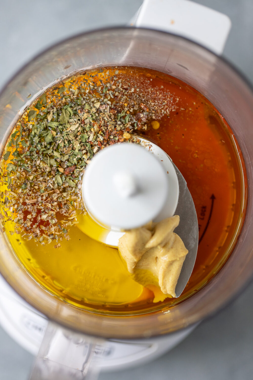 Healthy Italian Dressing [Easy!] | The Clean Eating Couple