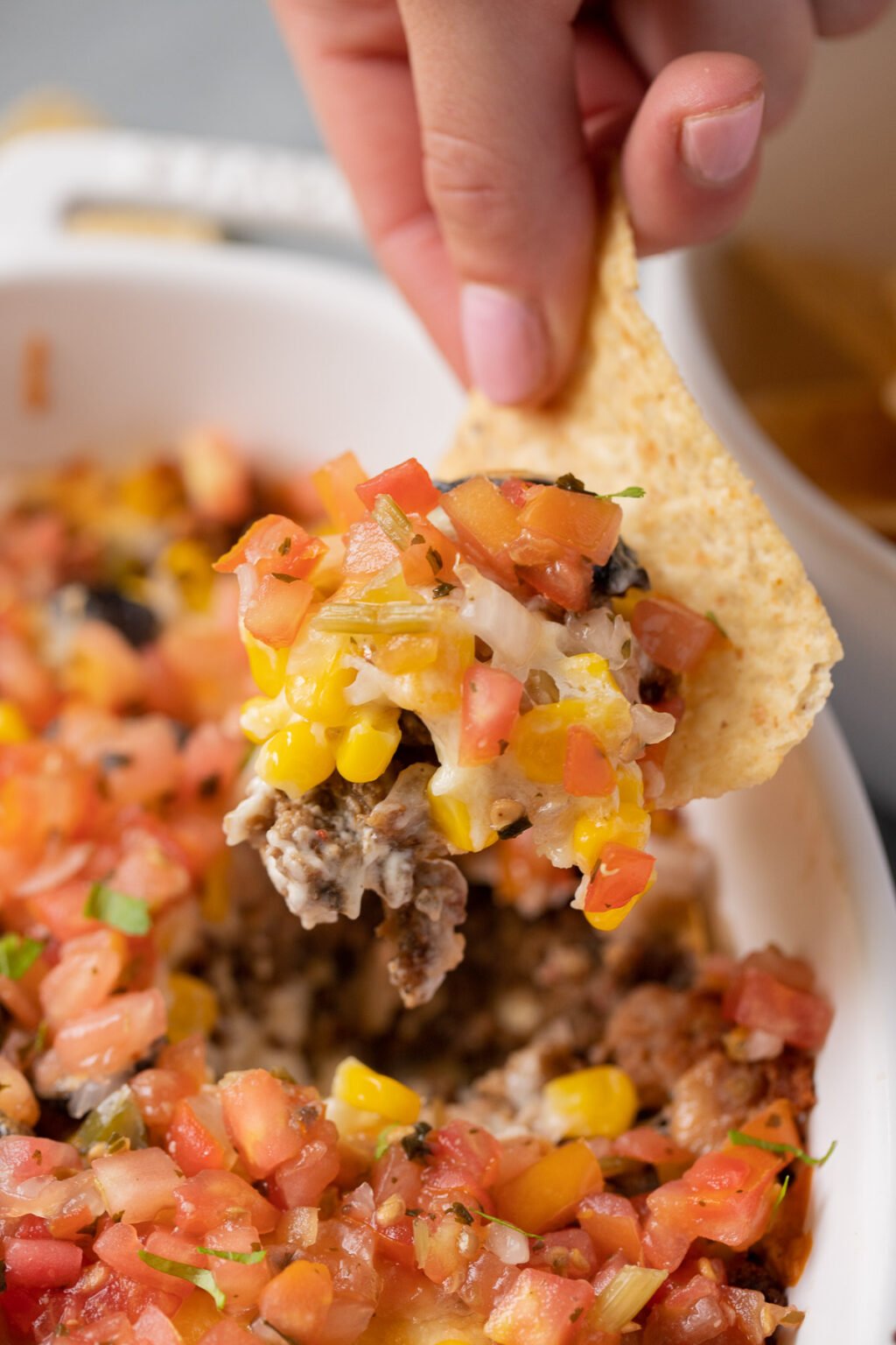 20+ Healthy Dips Recipes | The Clean Eating Couple