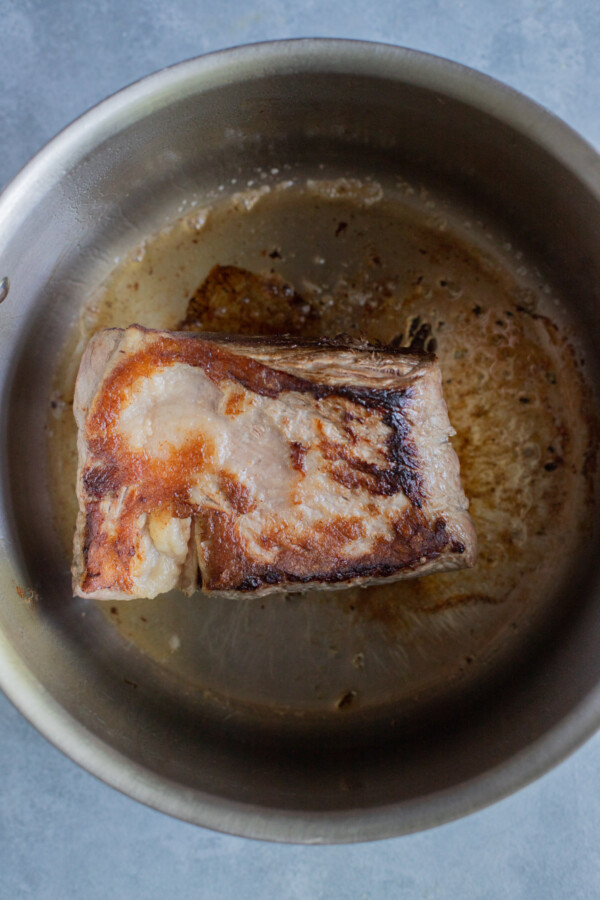 Beef Pot Roast Soup Recipe | The Clean Eating Couple