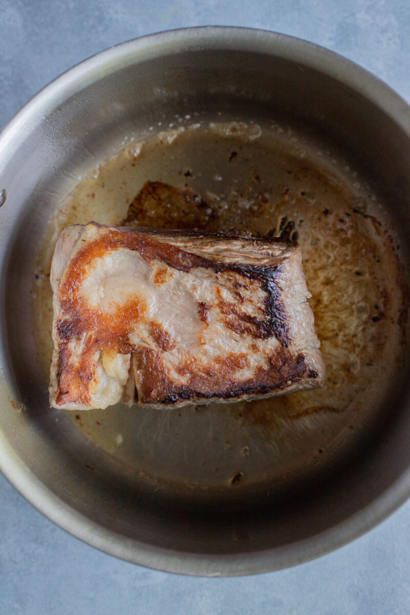 Beef Pot Roast Soup Recipe | The Clean Eating Couple