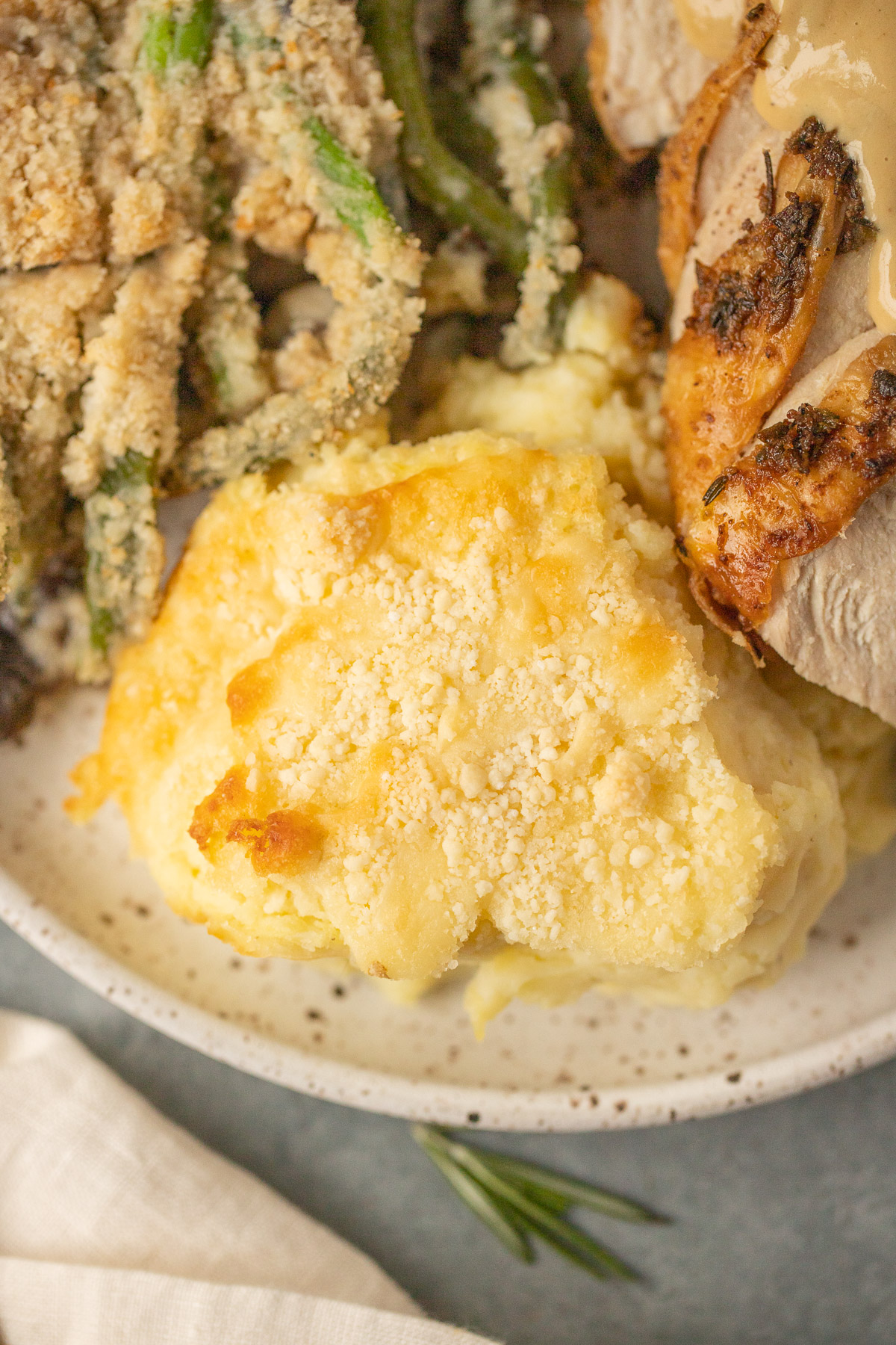 Healthy Mashed Potatoes | The Clean Eating Couple
