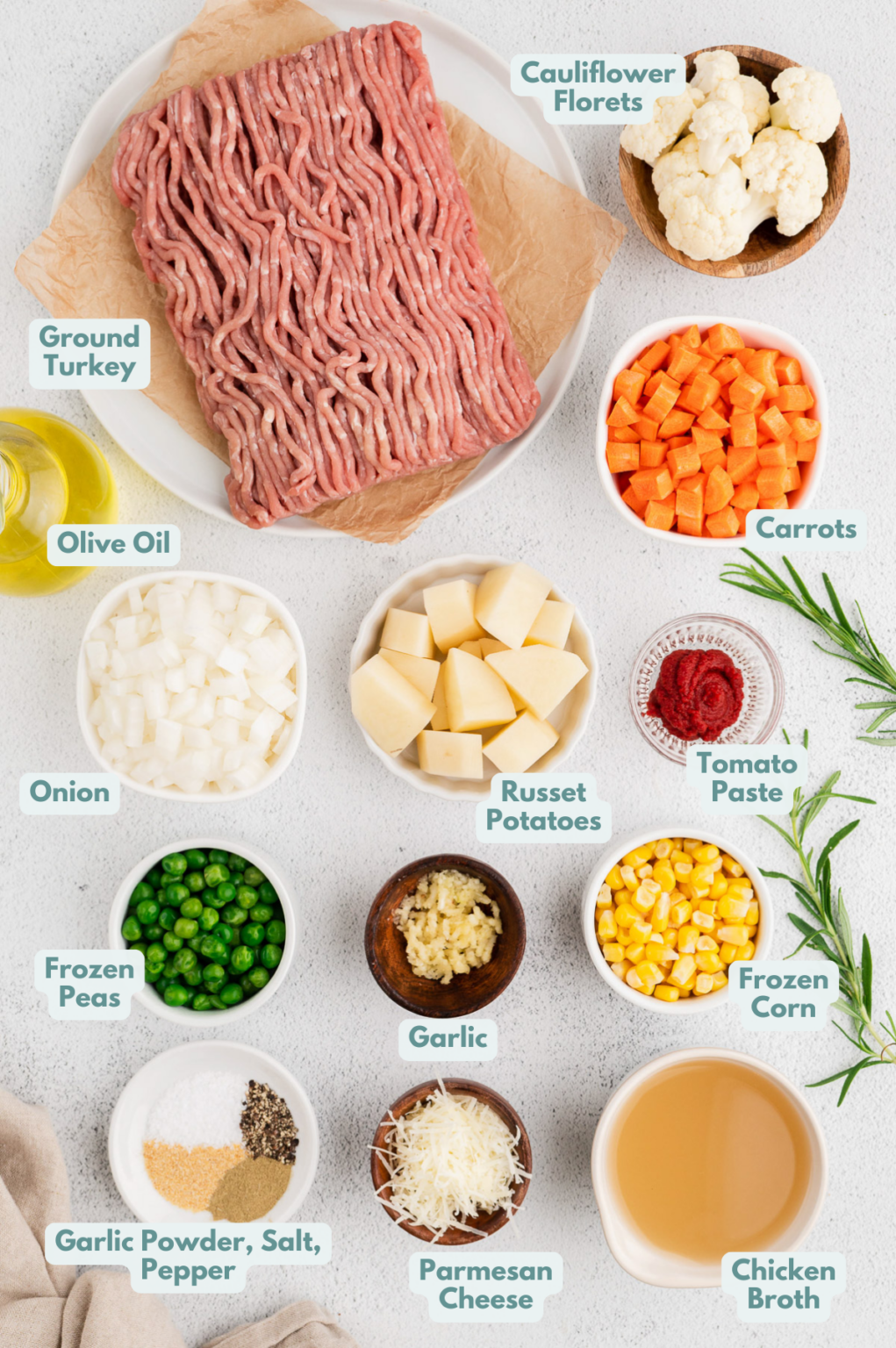 Healthy Shepherd's Pie [Easy to Make!] | The Clean Eating Couple