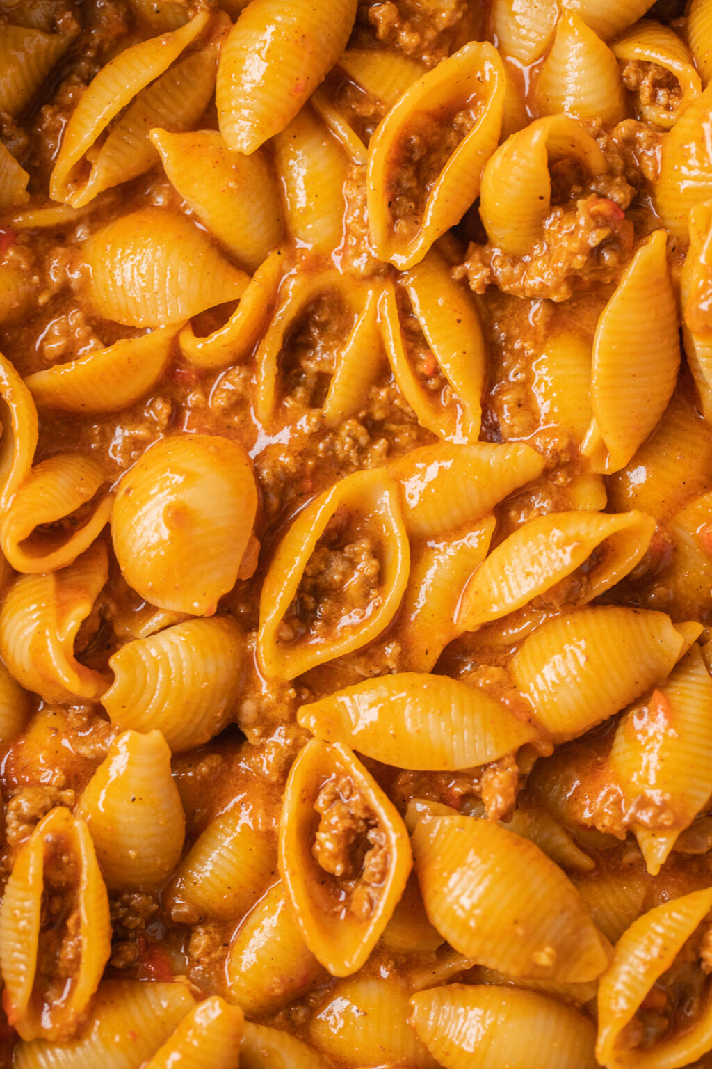 Easy Taco Pasta | The Clean Eating Couple