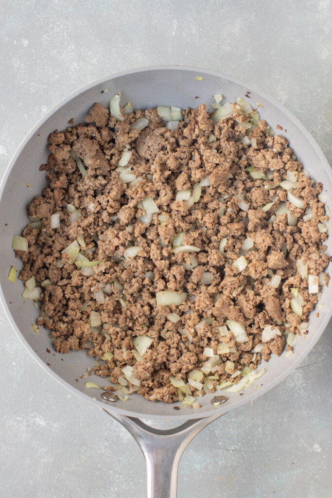 Easy Ground Beef Casserole Recipe | The Clean Eating Couple