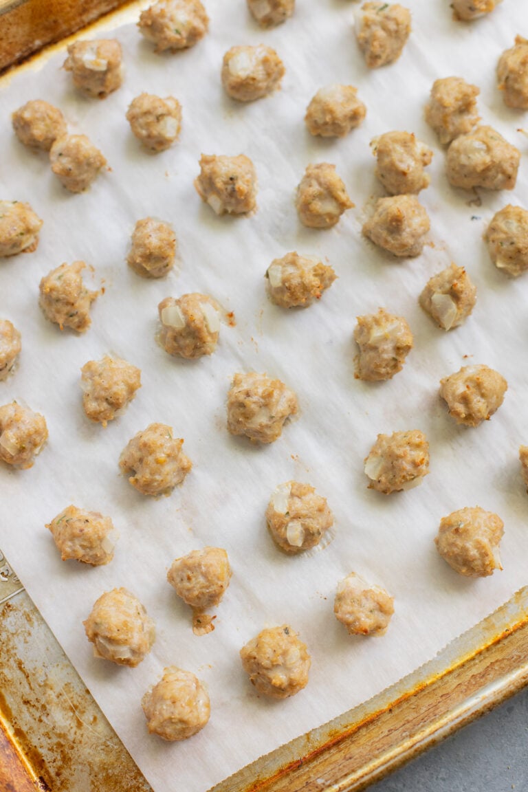 Traditional Italian Wedding Soup | The Clean Eating Couple