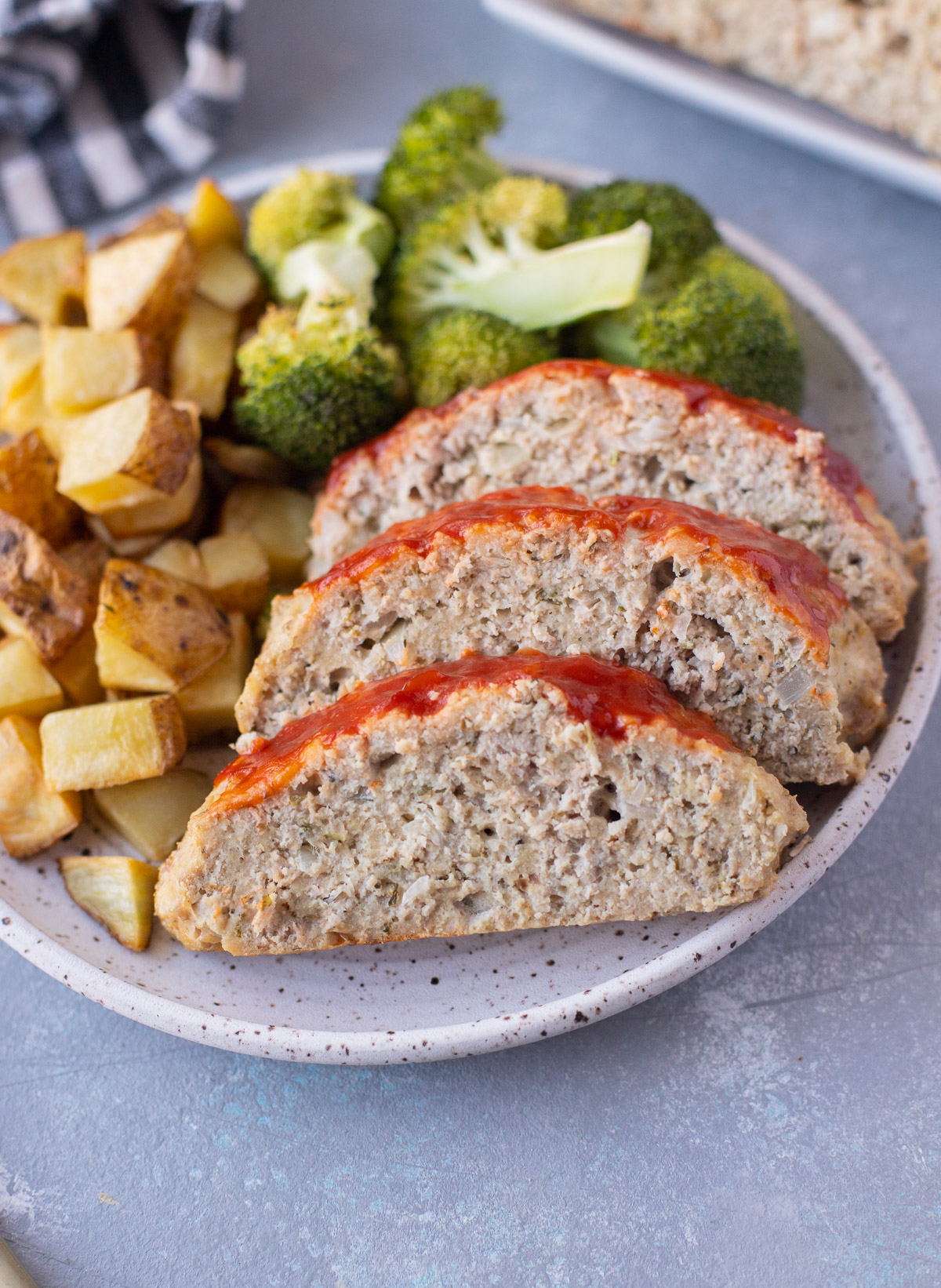 Best Turkey Meatloaf Recipe | The Clean Eating Couple