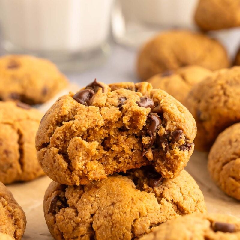 Easy Protein Cookies - The Clean Eating Couple