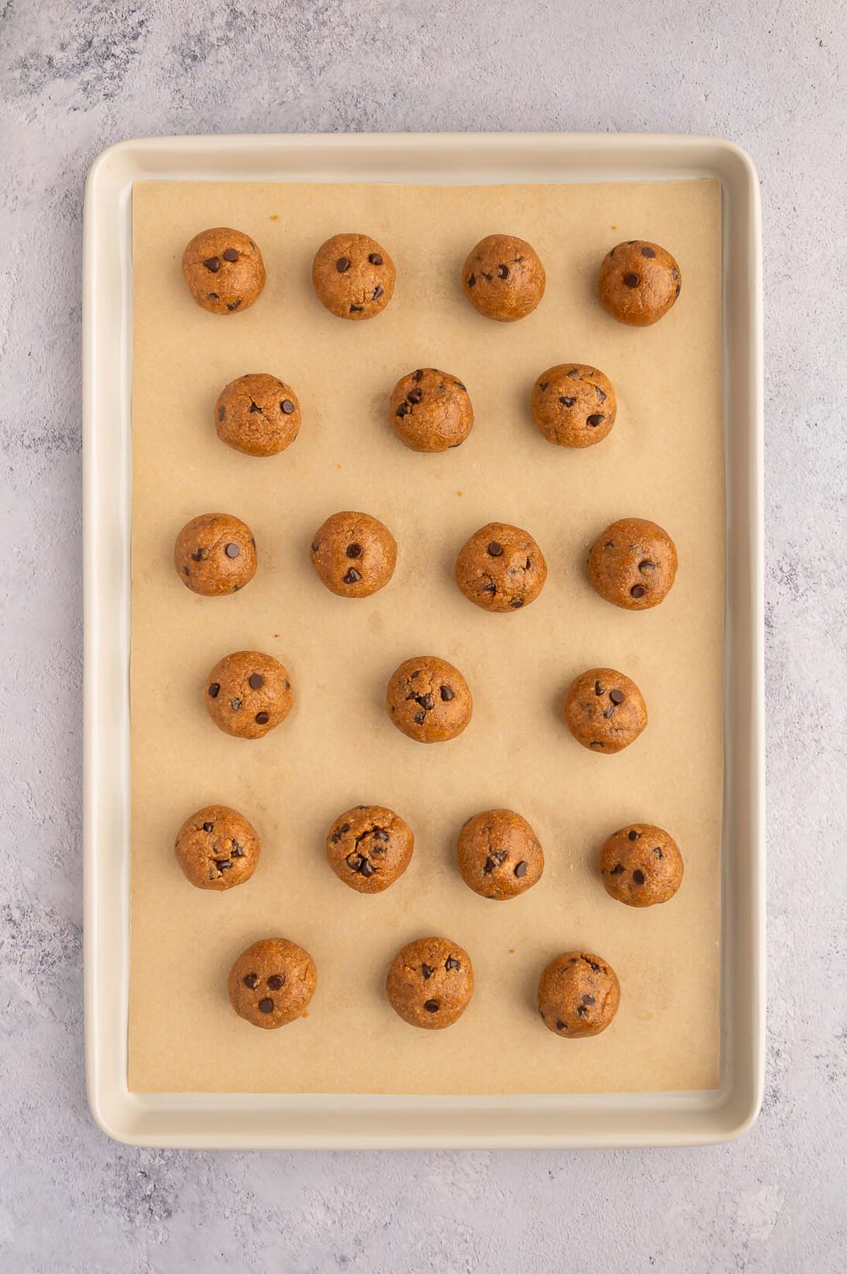 Easy Protein Cookies - The Clean Eating Couple