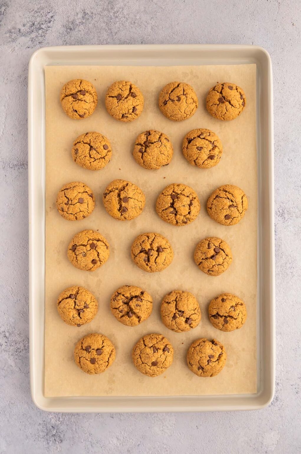 Easy Protein Cookies - The Clean Eating Couple