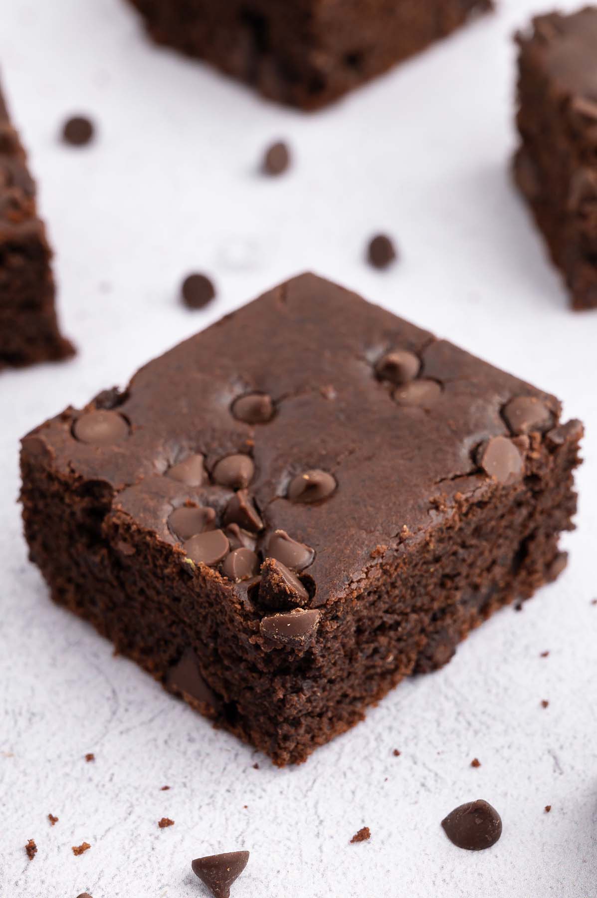 Black Bean Brownies (Healthy!) - The Clean Eating Couple