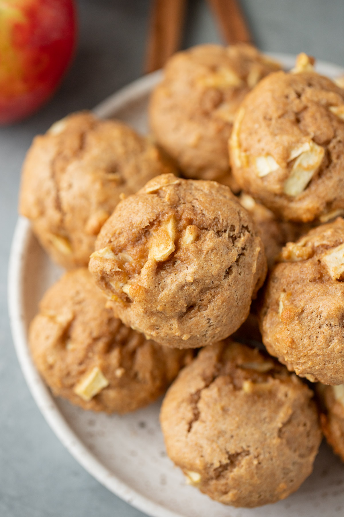 30+ Healthy Muffin Recipes | The Clean Eating Couple