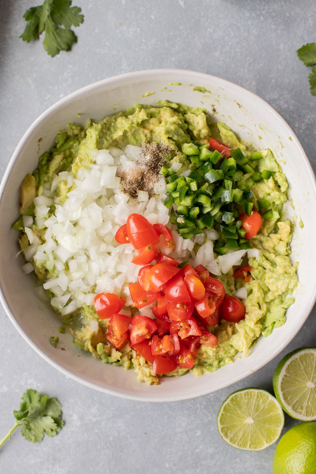 Best Guacamole Recipe | The Clean Eating Couple