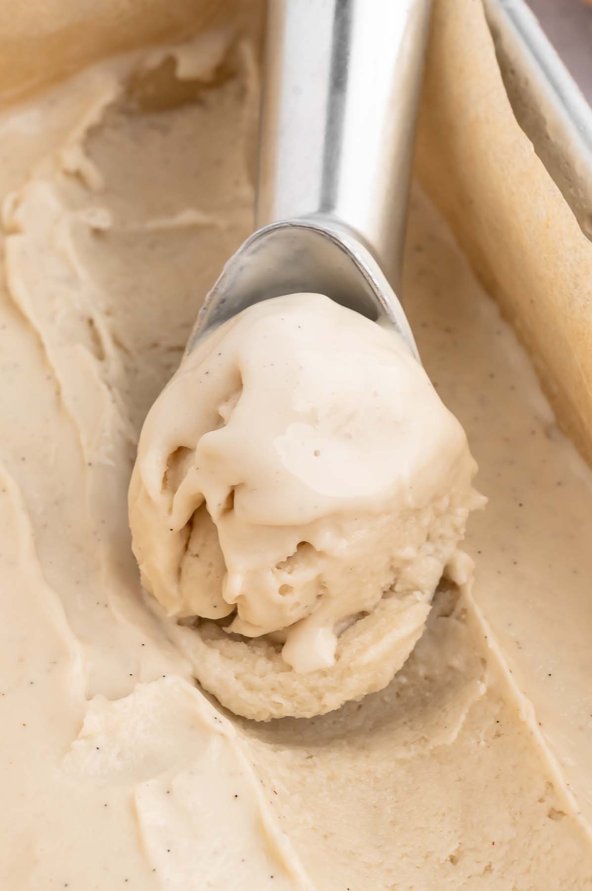 High Protein Ice Cream | The Clean Eating Couple