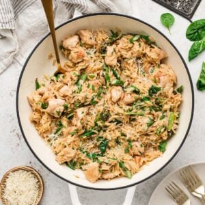 Grilled Chicken Caesar Salad - The Clean Eating Couple