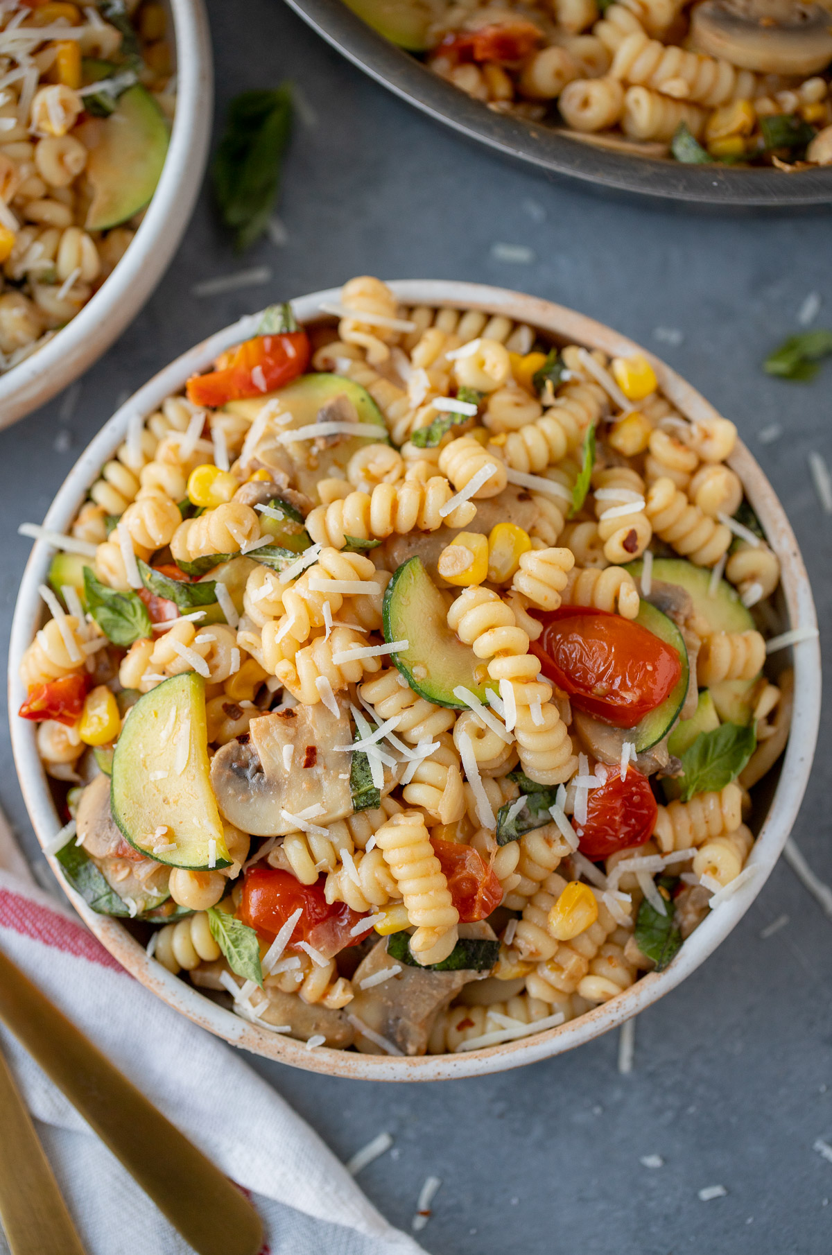 Healthy Pasta Dishes | The Clean Eating Couple