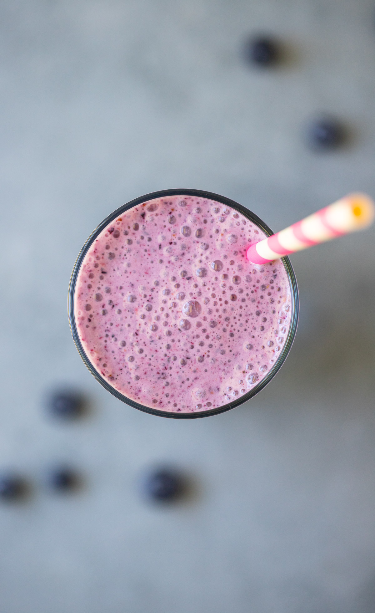 Easy Healthy Smoothie Recipes | The Clean Eating Couple