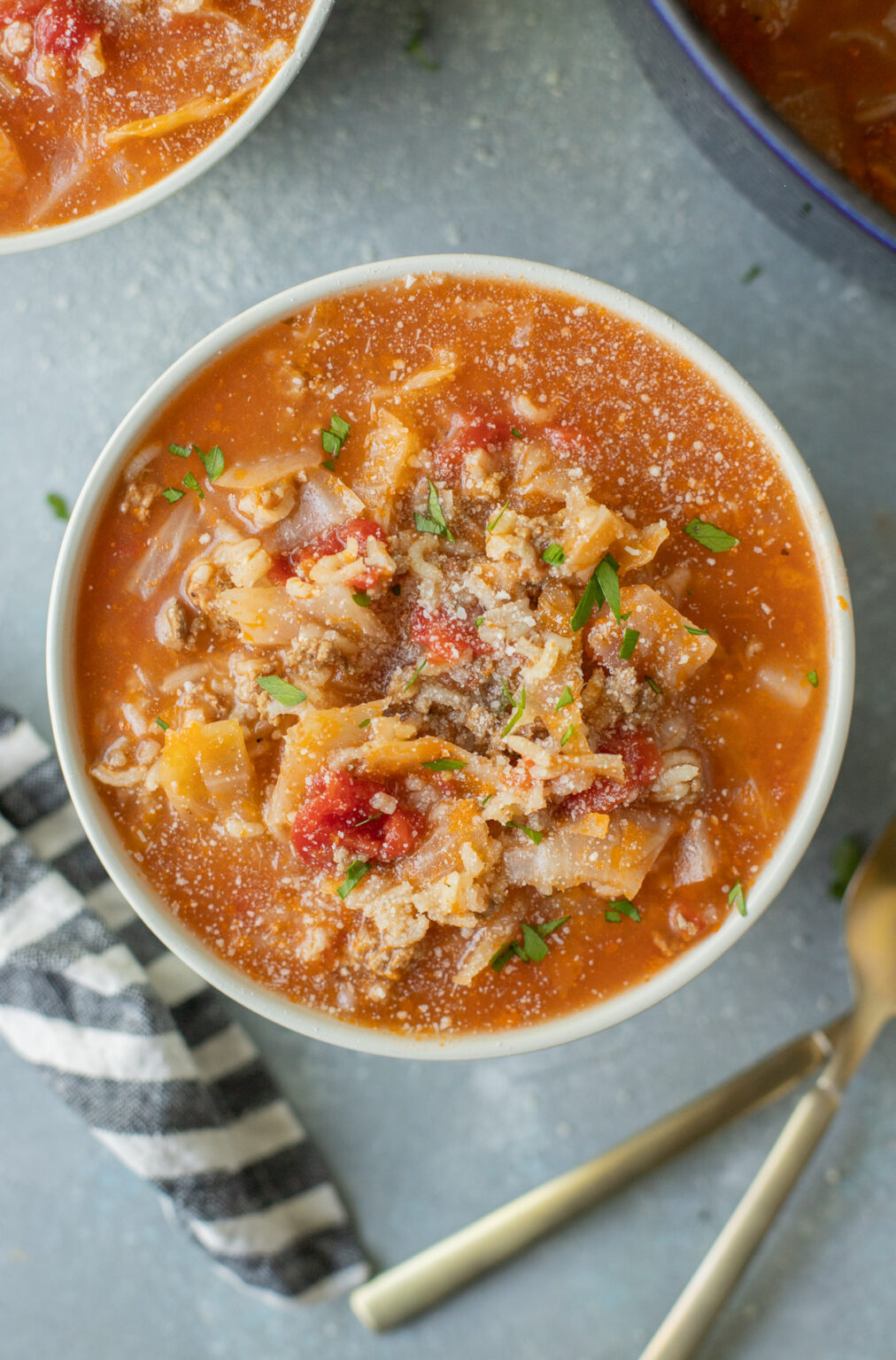30+ Crockpot Soup Recipes | The Clean Eating Couple