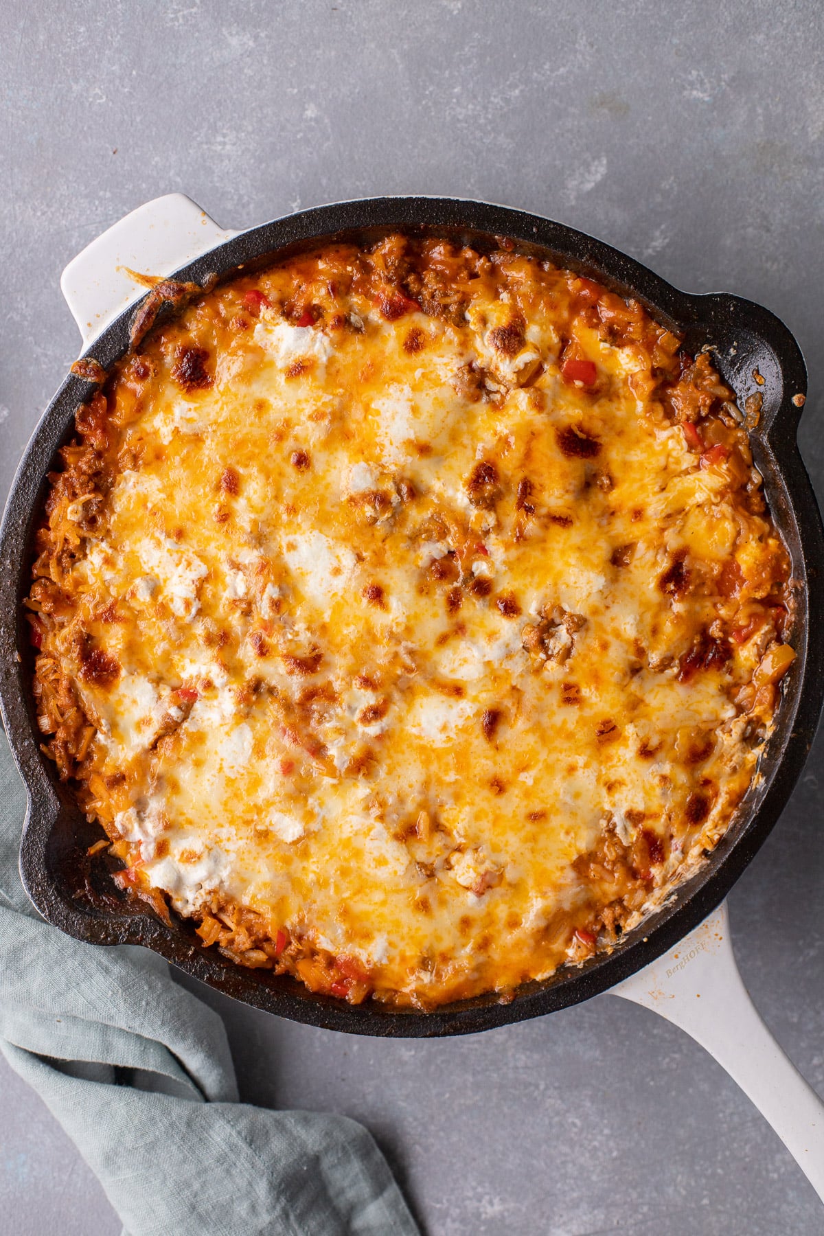 Unstuffed Peppers Recipe | The Clean Eating Couple