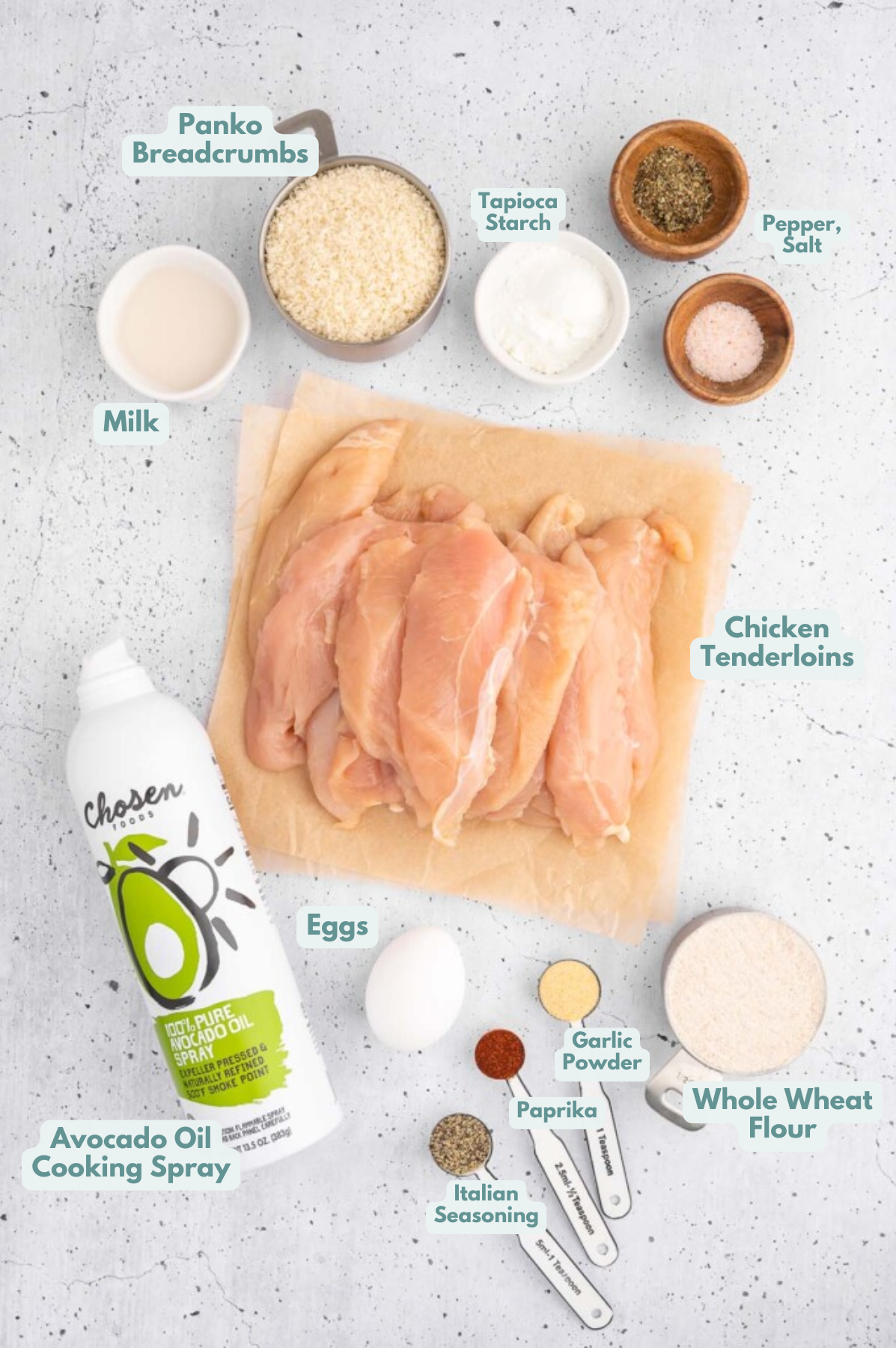 Homemade Chicken Nuggets Recipe | The Clean Eating Couple