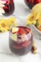 Homemade Sangria (Healthier!) | The Clean Eating Couple