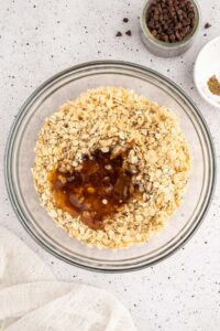 Healthy Granola Bars Recipe | The Clean Eating Couple