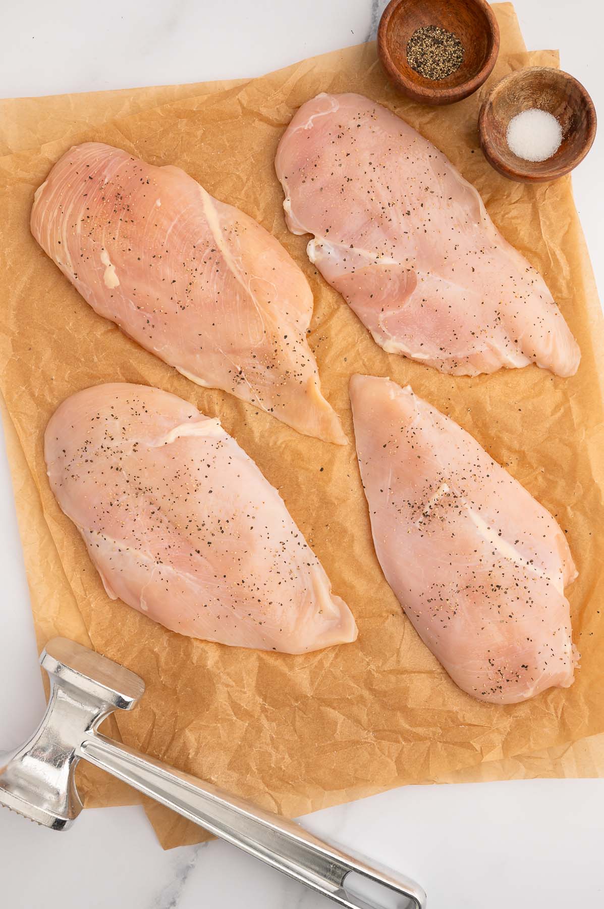 Chicken Scarpariello (Braised Chicken) | The Clean Eating Couple