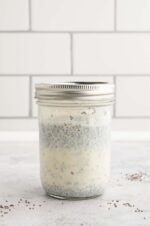 Vanilla Chia Pudding | The Clean Eating Couple