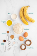 Healthy Banana Pancakes | The Clean Eating Couple