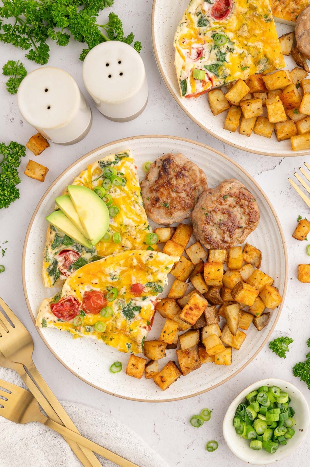 Best Turkey Breakfast Sausage | The Clean Eating Couple