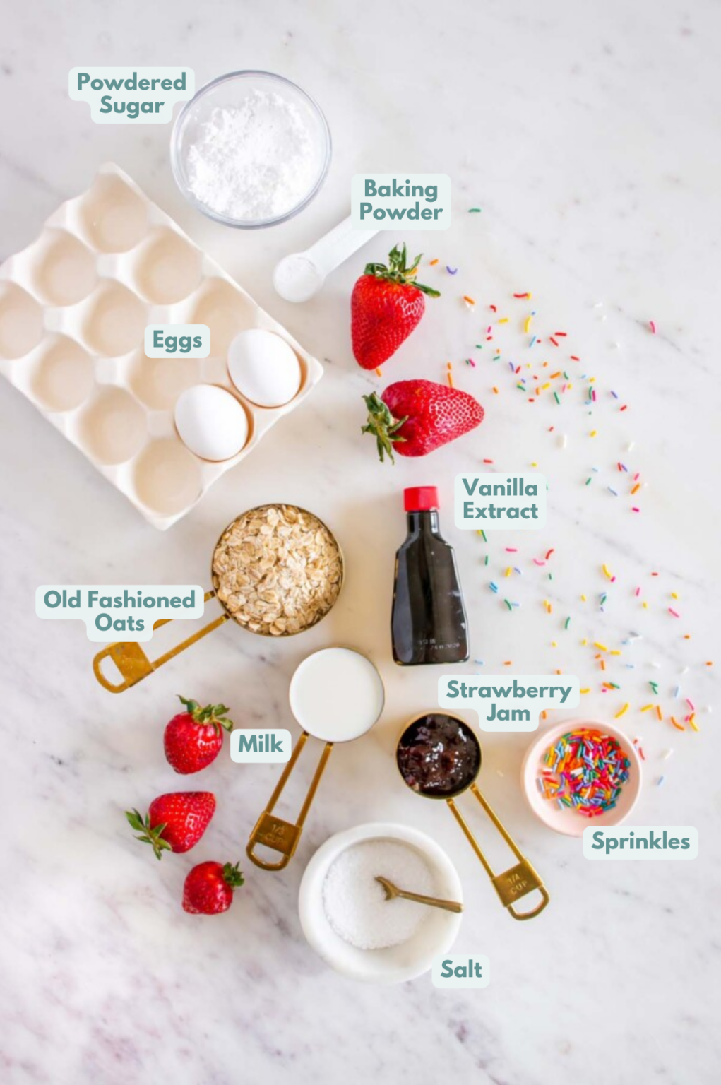 Blended Baked Oats Recipe | The Clean Eating Couple