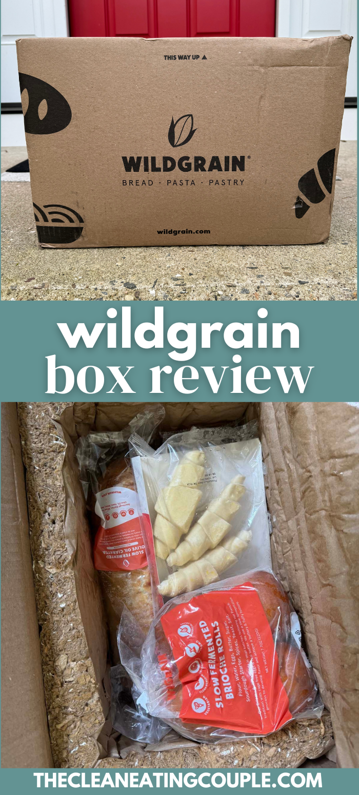 Honest Wildgrain Review (2025) | The Clean Eating Couple