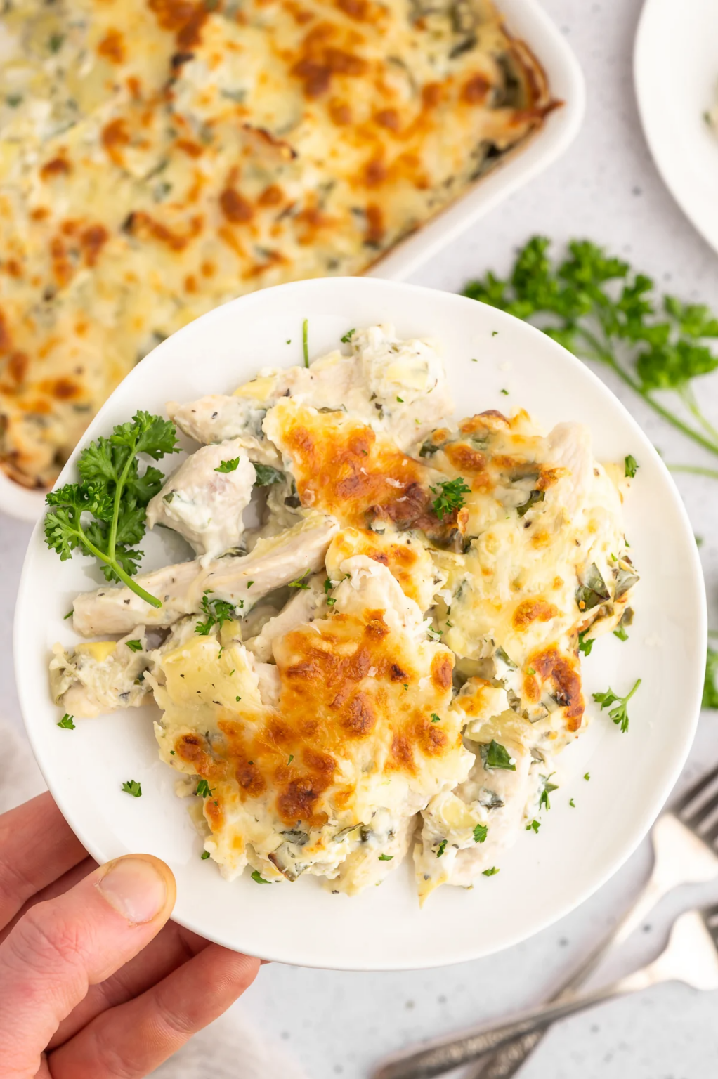 40+ High Protein Chicken Recipes - The Clean Eating Couple