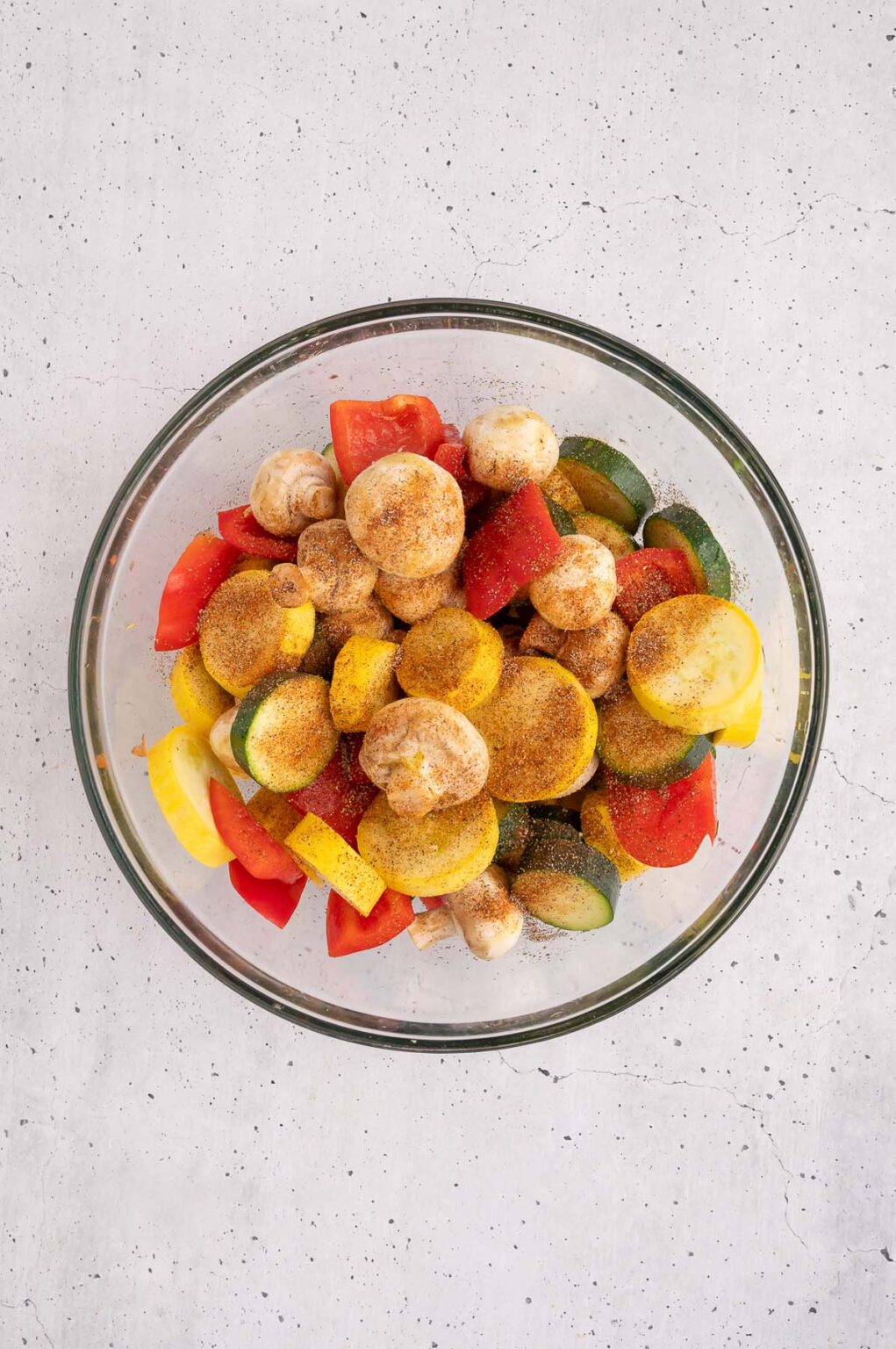 Easy Grilled BBQ Vegetables - The Clean Eating Couple