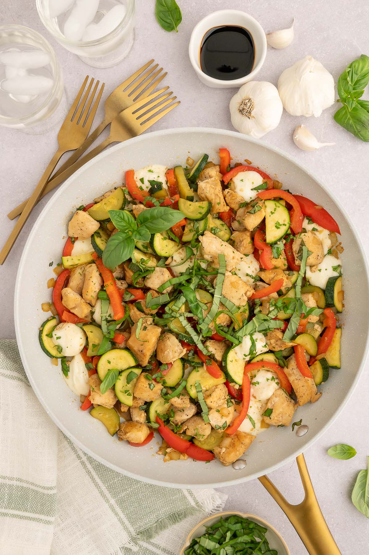 40+ High Protein Chicken Recipes - The Clean Eating Couple